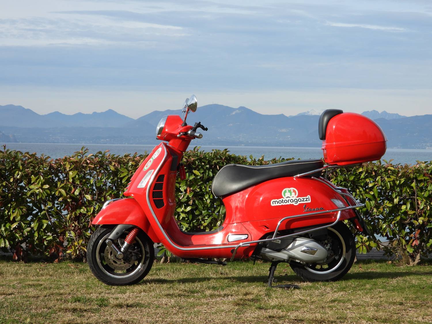 Vespa gts super store